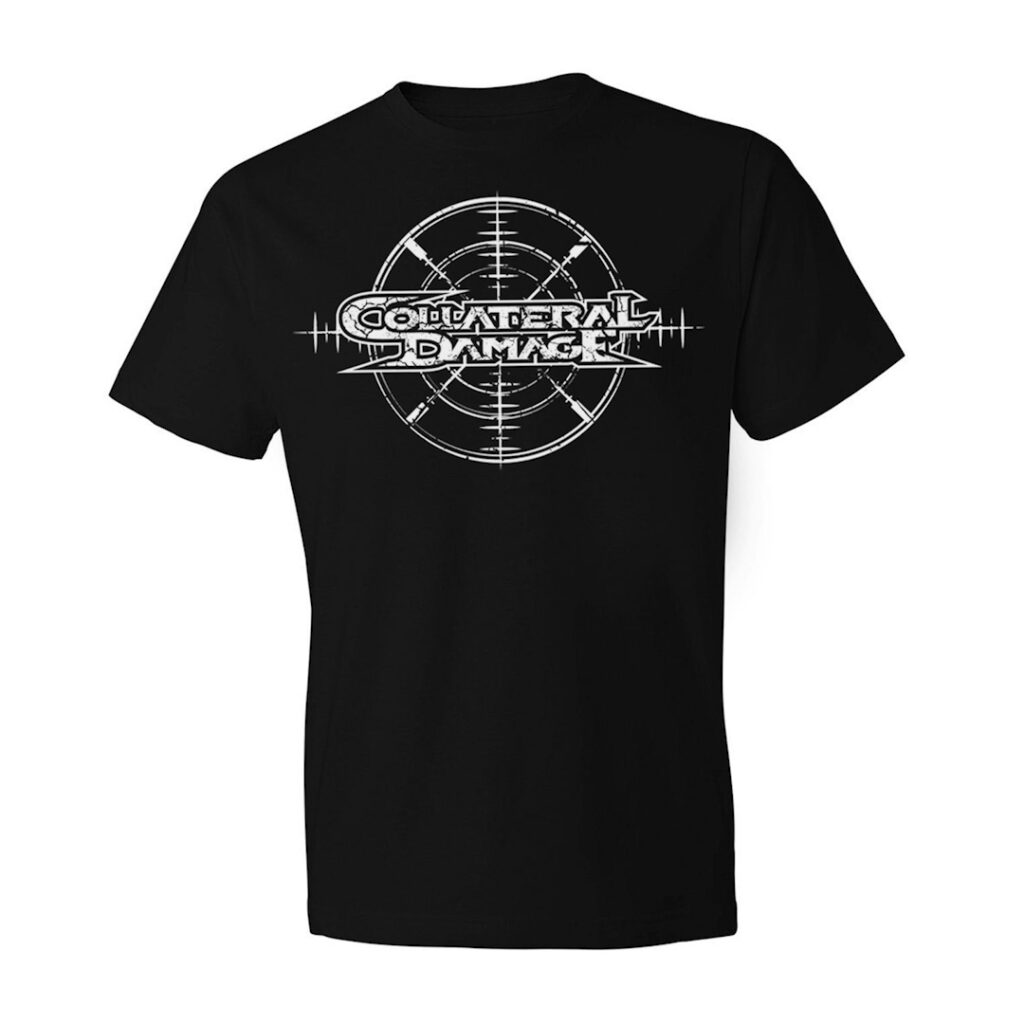 The Agonist “Symbol” T-Shirt (SMALL ONLY) – SOUND ESCAPE